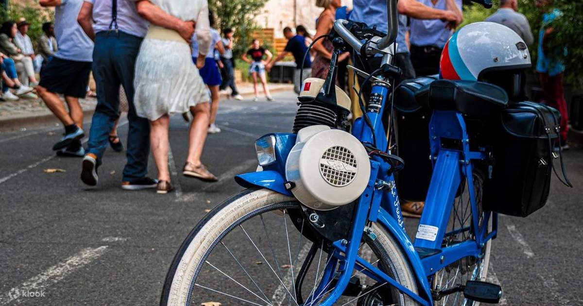 Tur Pribadi - Solex: Penemuan Tepi Kiri - 3H - Klook Indonesia